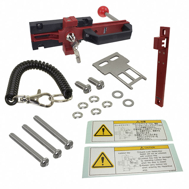 D4SL-NSK10-LKH Omron Automation and Safety | Switches | DigiKey